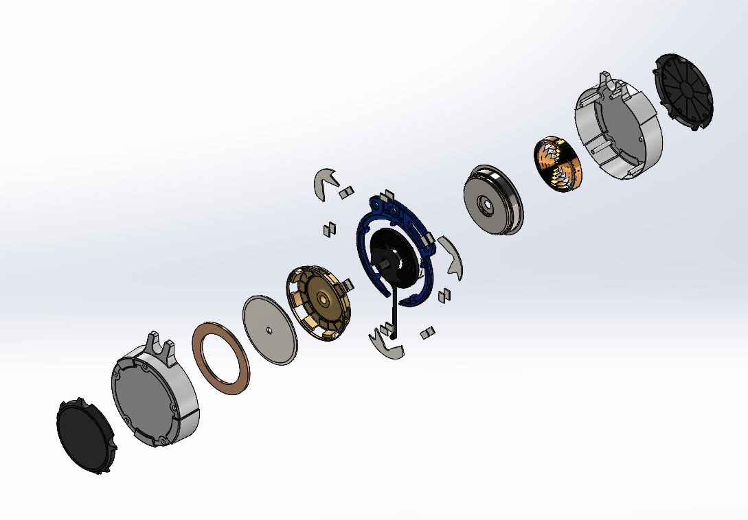 How To Create An Exploded View In Solidworks Beginner Tutorial